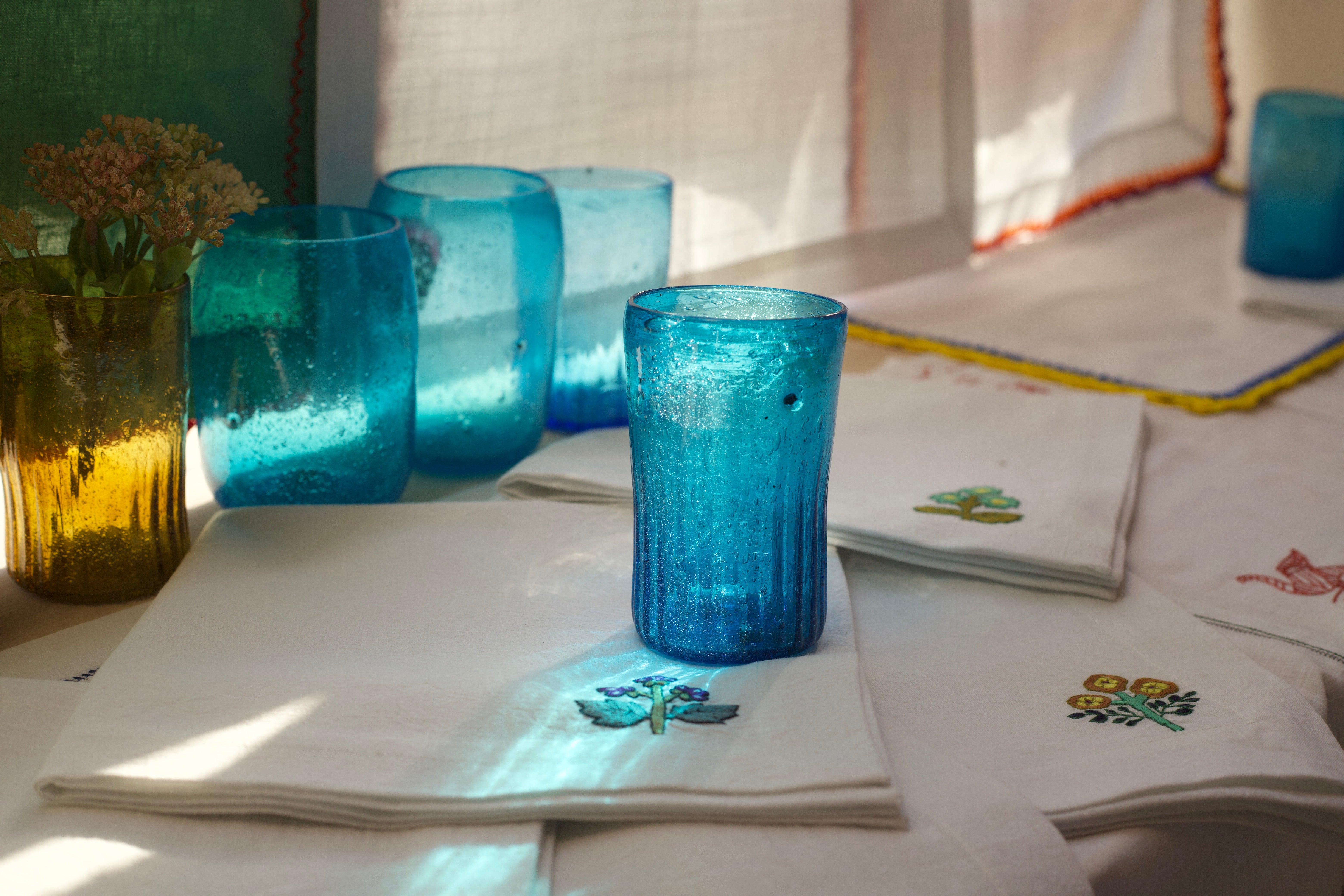 Breathing Life Into Sand: The Art of Glassblowing in Herat – Darlaman